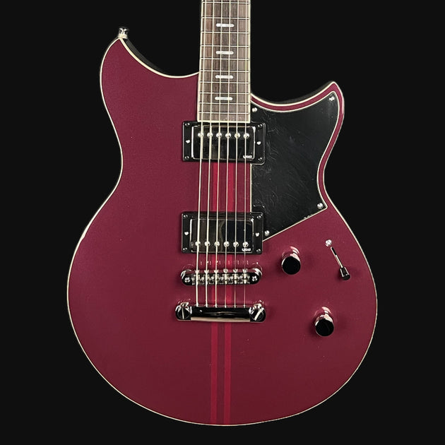 Yamaha Revstar Standard RSS20 Electric Guitar in Hot Merlot w/ Case | R and T Music