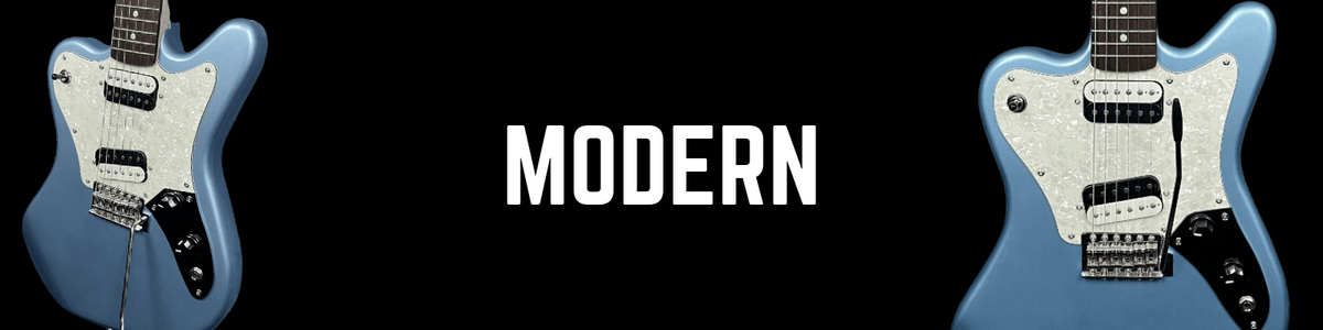 Modern/Contemporary Electric Guitars - Tagged "modern" | R and T Music