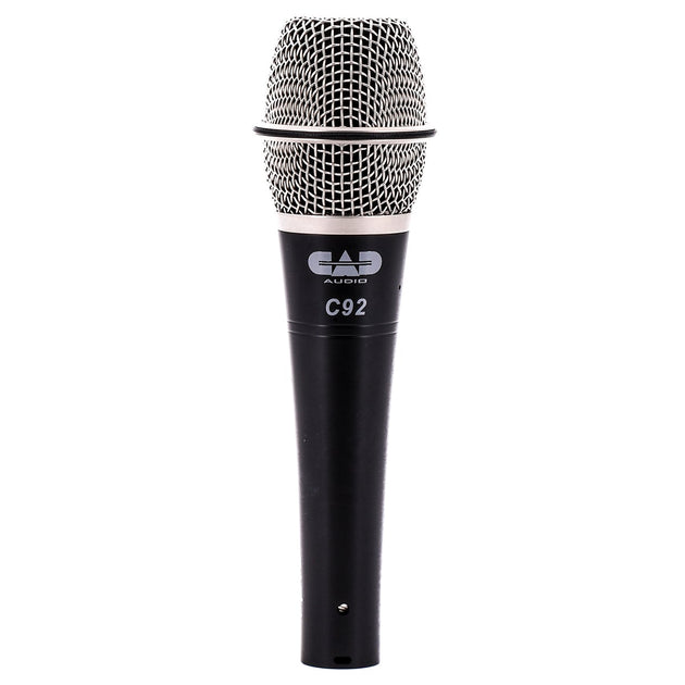 CAD Live C92 Cardioid Condenser Handheld Microphone | R and T Music