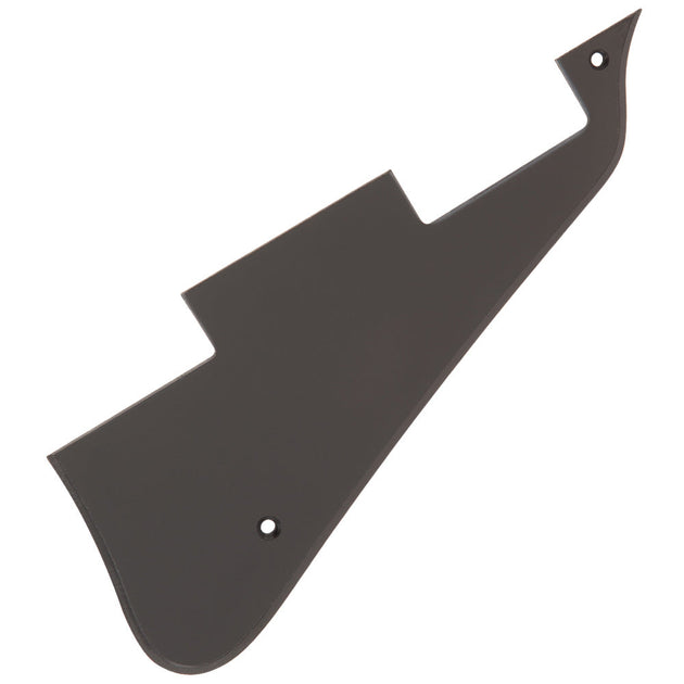 Guitar Tech Scratchplate ~ LP-style ~ Black | R and T Music