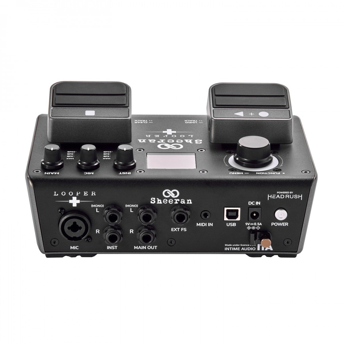 Headrush Sheeran Loopers Looper + | R and T Music